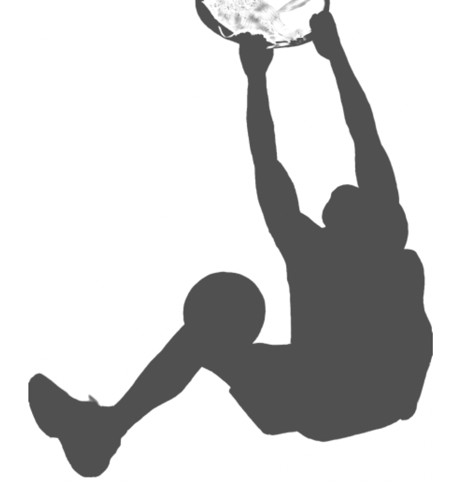 Basketball slab keychains – The Velcro Viking