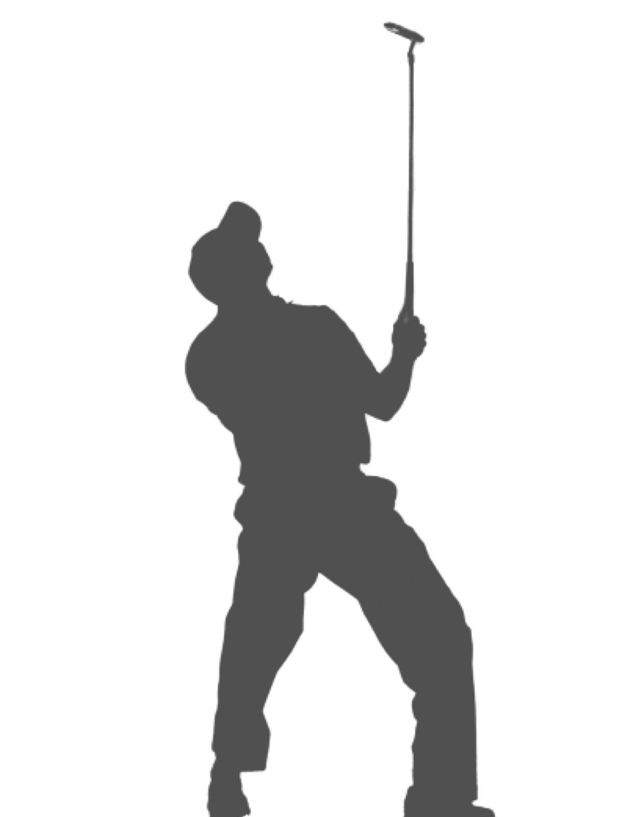 Golf slab keychains – The Velcro Viking